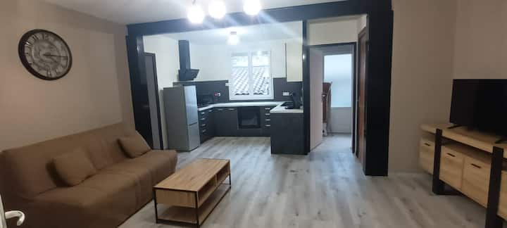 Gite Entièrement Rénové Entre Montagne Et Rivière - Balazuc