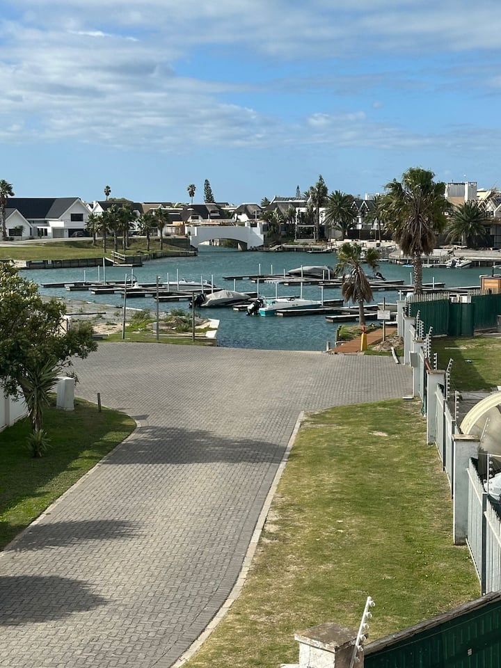 New 3 Bedroom Home In St Francis Quays Development - Jeffreys Bay