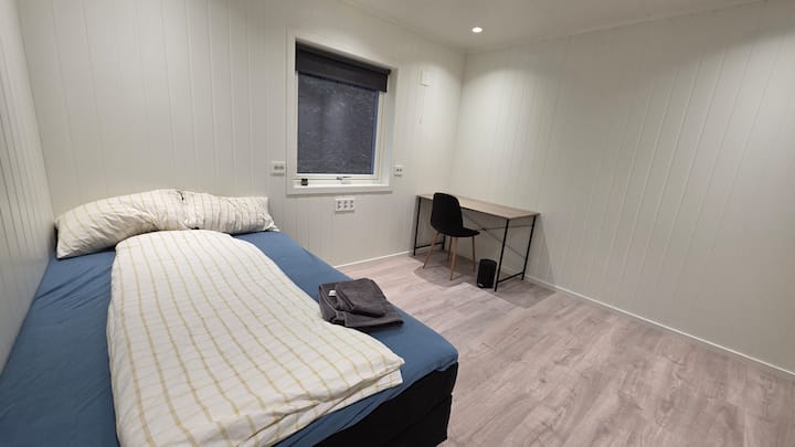 Arctic Nine - Rom Nr 1 - Sentralt På øYa - Tromsø