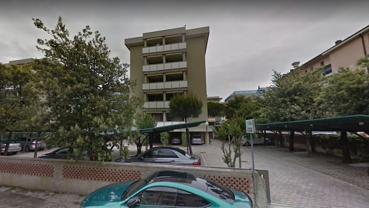 Trilo A 2 Passi Dal Piazzale Zenith - Lignano Sabbiadoro