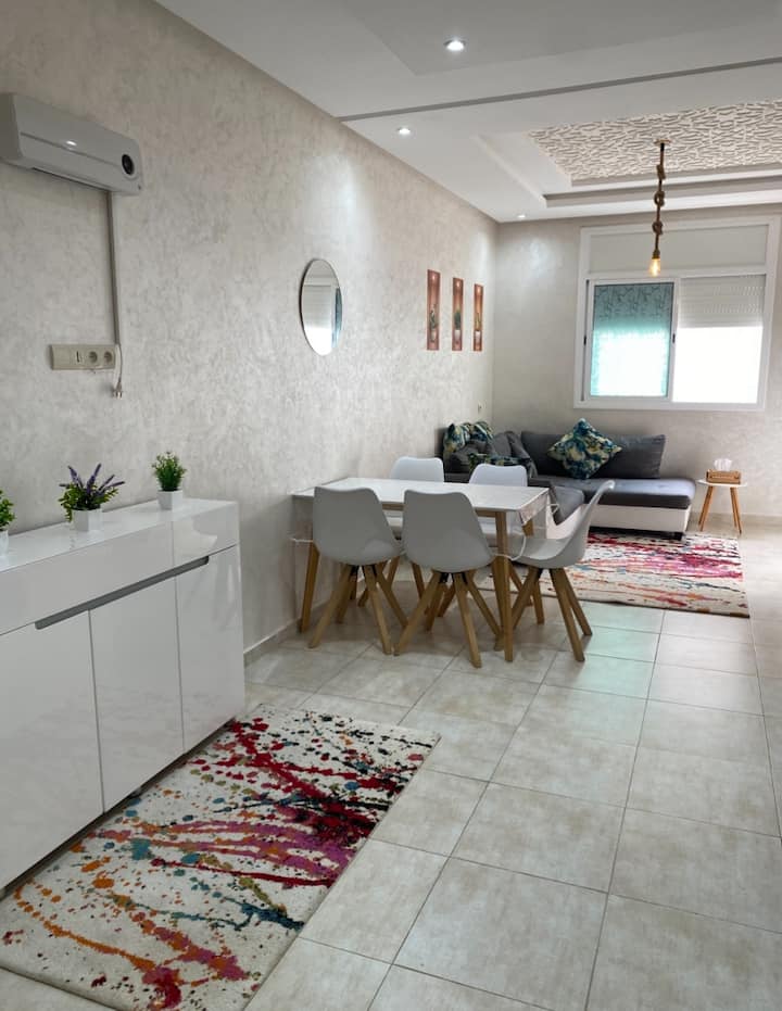Appartement Très Calme Au Cœur De Kenitra - Kénitra