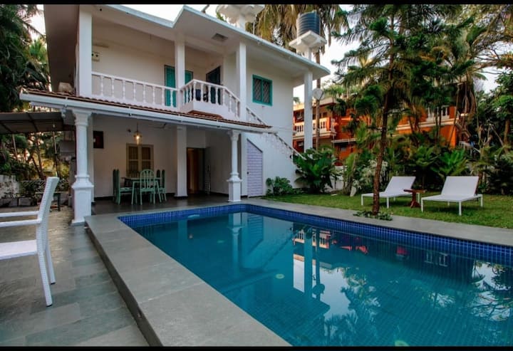 Casa5 Bhk – Pool + Paradise - India