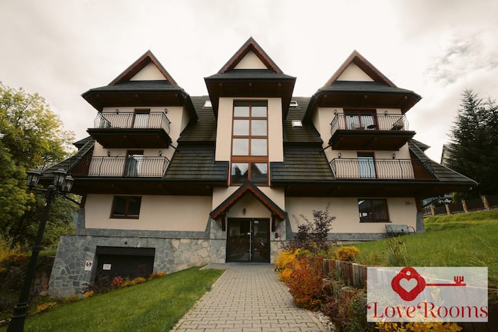 Loverooms Zakopane "Widokowy" - Zakopane
