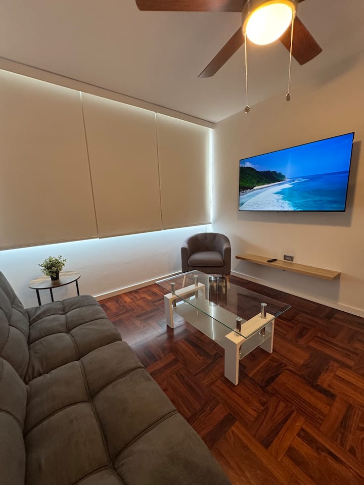 Departamento De Estreno En Miraflores 601 A - Perú