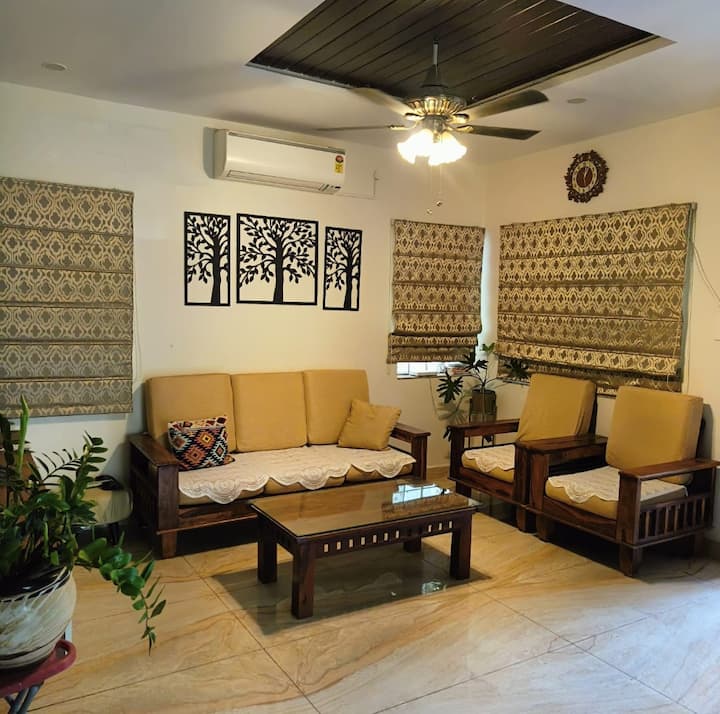 Sweet Home- Independent House In Kapra, Hyderabad - Hyderabad