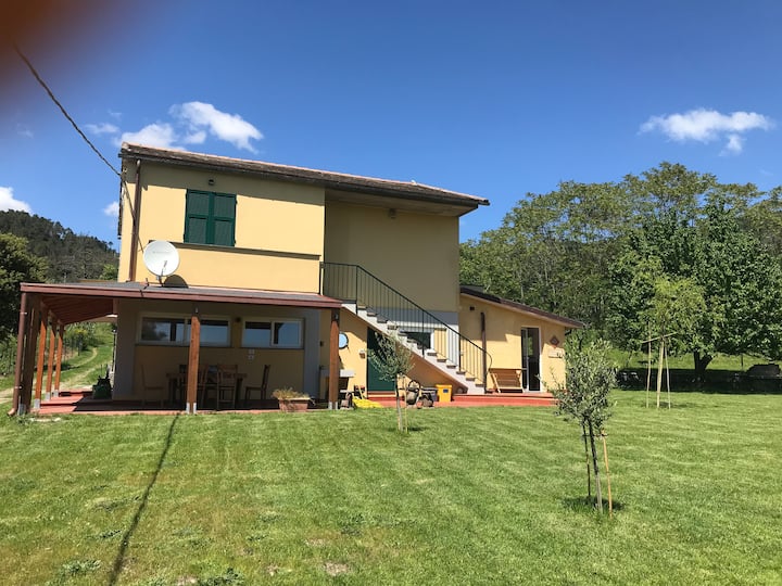 Casa In Campagna - Levanto