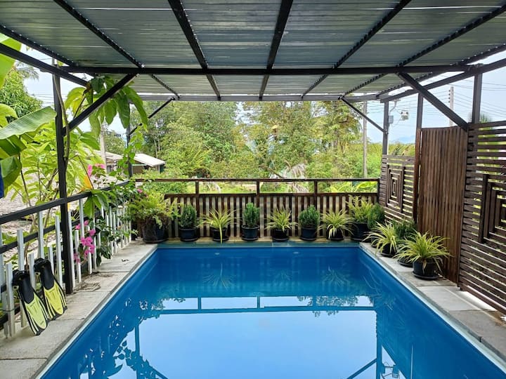 Fabulous Koh Yao Noi Villa - Ko Yao Noi