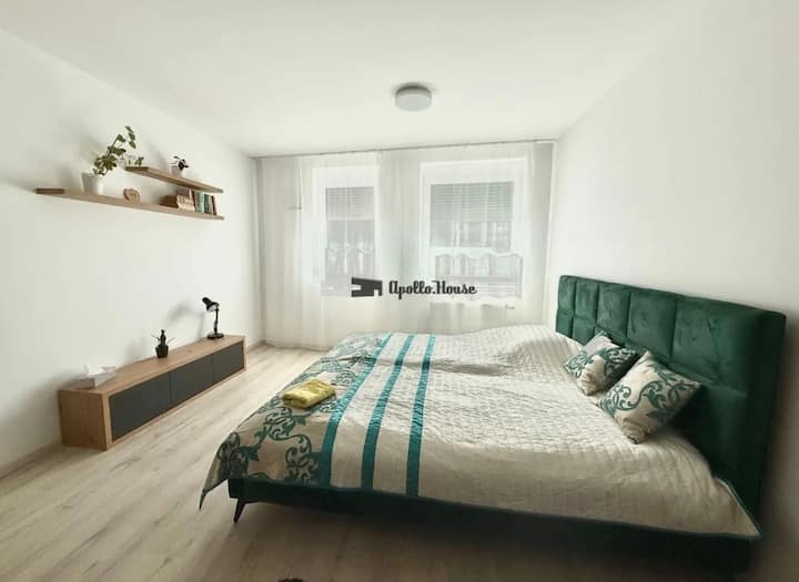 ÚTulný Apartmán V Nuppu - Bratislava