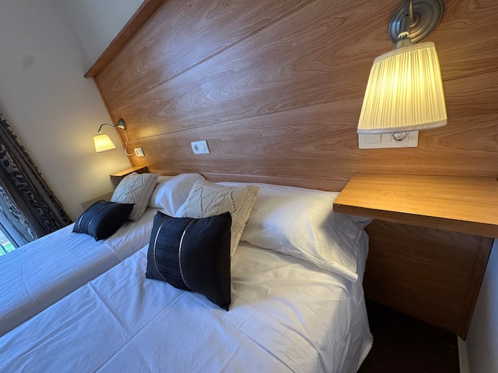 Nevada Suites Guejar - Sierra Nevada