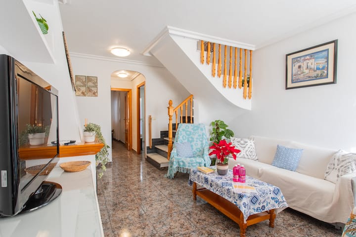 Gavina's House - Lo Pagan - Next 2 Salinas (Hhh) - San Pedro del Pinatar