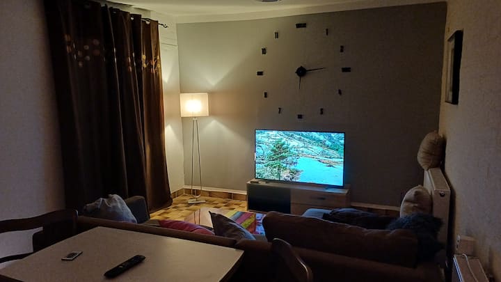 Bungalow In Sasel - Stapelfeld