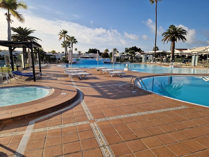 Fantastic Bungalow At Maspalomas Lago - Maspalomas