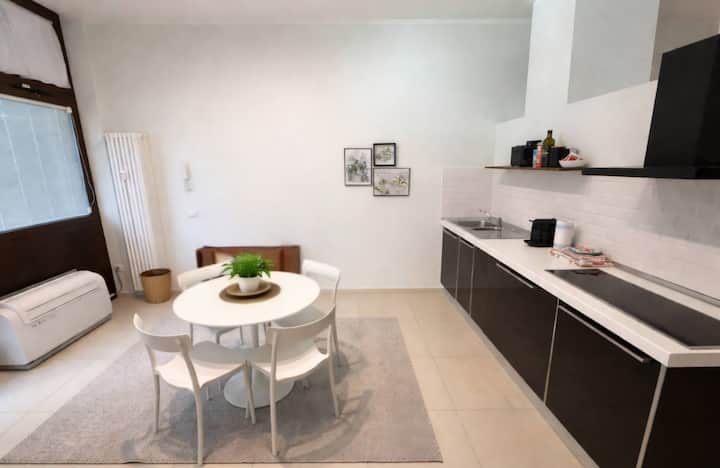 Alloggio Pratico E Ordinato In Zona Comoda - Ravenna