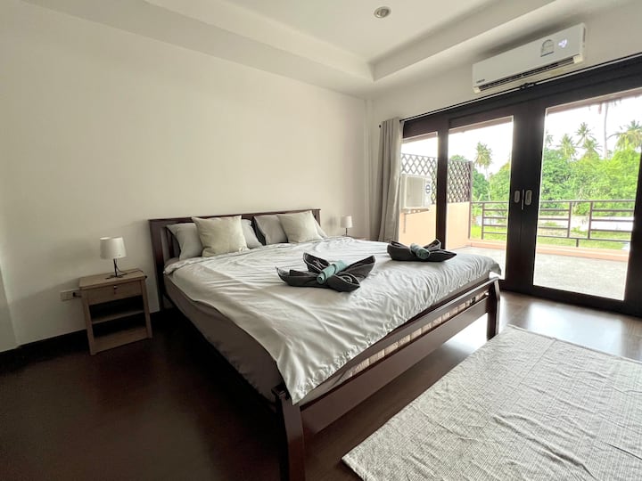 Beach Apartment "Haus Hans Wohnung 2“ - Koh Samui