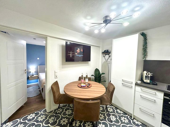 Luxx Home Rv-apartment 01-marienplatz-balkon-küche - Ravensburg