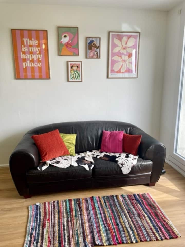 Le Cocoon Urbain - Proximité Centre - Villefranche-sur-Saône