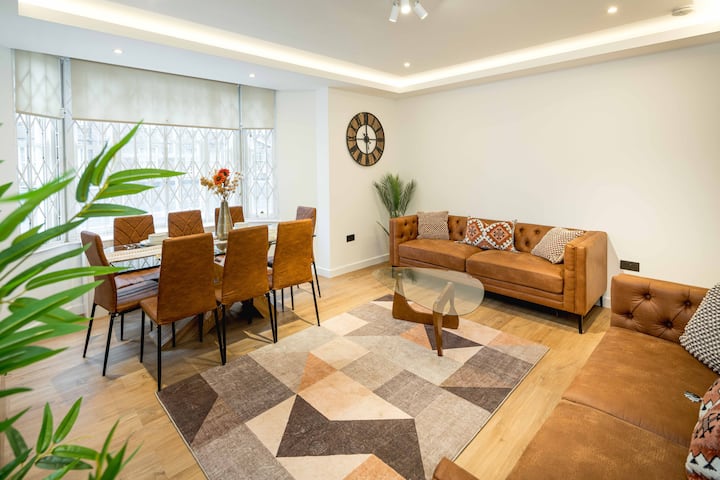 Prime Location Apartment - Hyde Park - Fulham