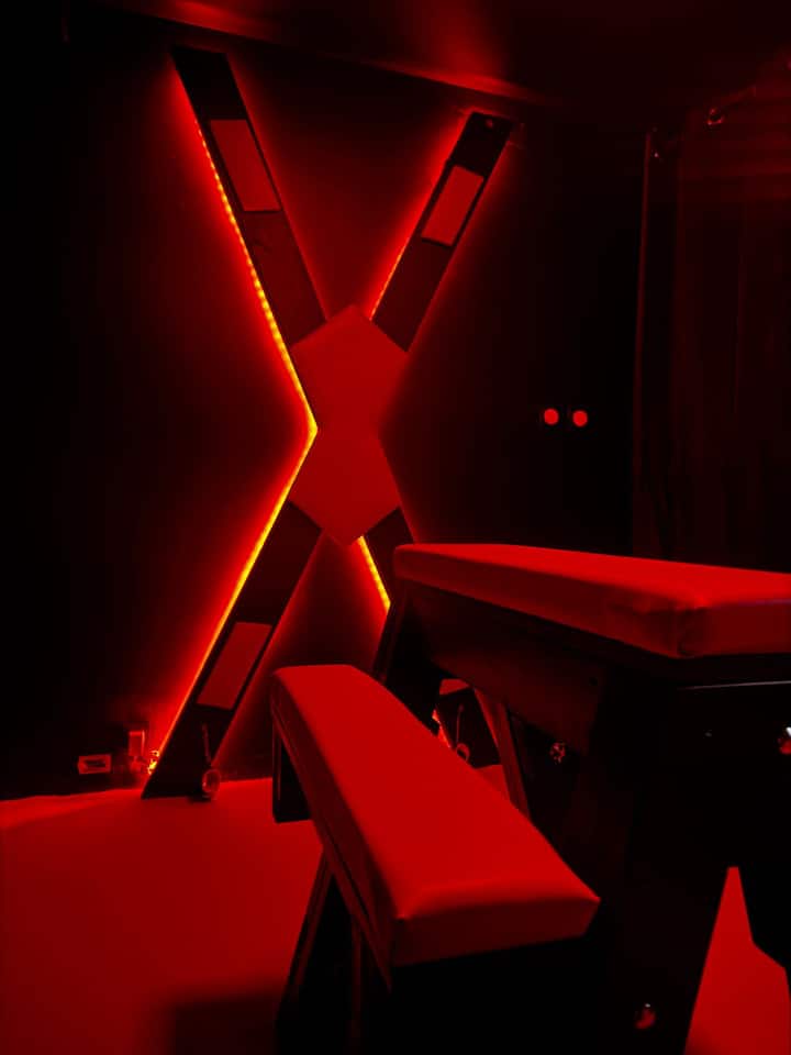 Love Room 
Les Secrets Interdits - Lomme