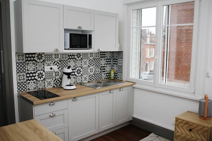 Studio Tout éQuipé à Cambrai - Cambrai