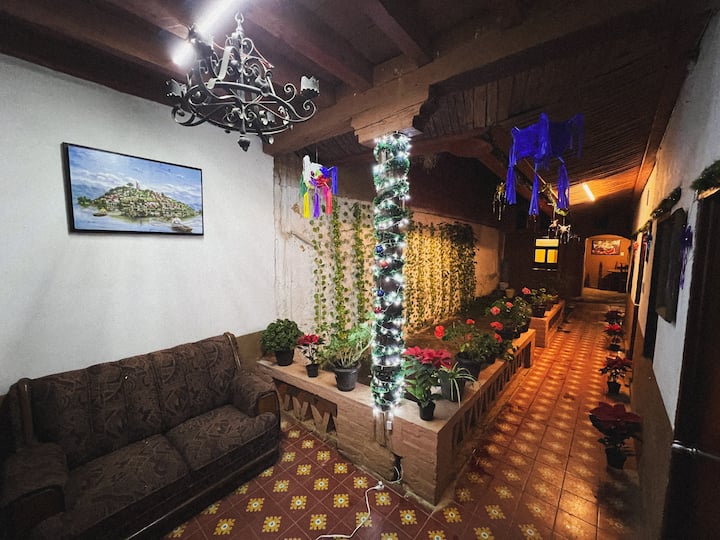 Casa María - Patzcuaro