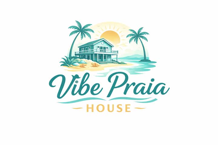 Vibe Praia House | Piscina, Hidro E ÁRea Gourmet - Brasil