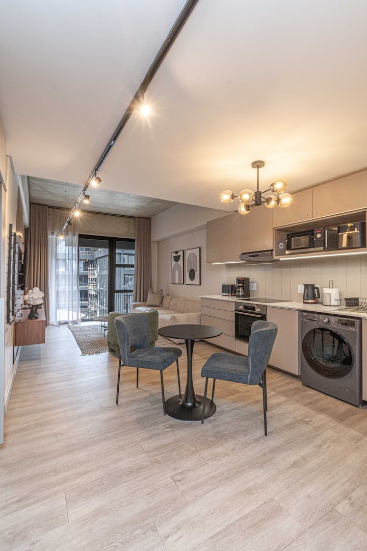 Luxelineal- Roof Top Pool, Walk To N. Mandela Sqr - Sudáfrica