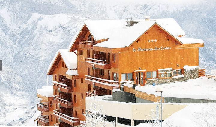 Appartement 6 Personnes - Près Des Pistes 1800m - Puy-Saint-Vincent