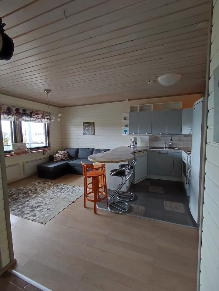 Viihtyisä Huoneisto Lähellä Ylivieskan Keskustaa - Ylivieska