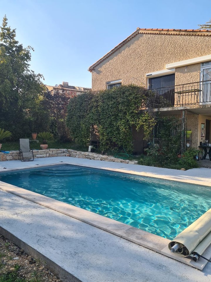 Gite Au Calme De La Provence - Manosque