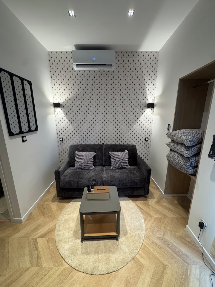 Studio Moderne Cosy - Aix-les-Bains