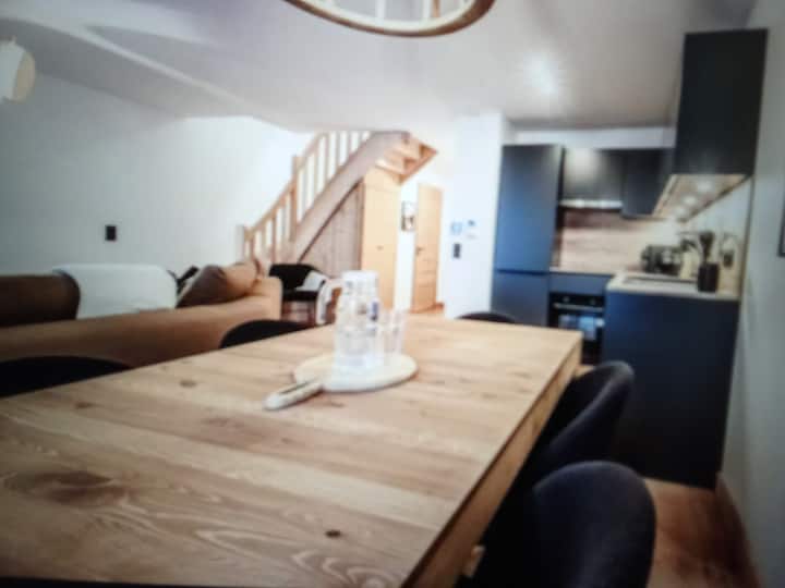 Mountain Glow Apartment - Vent