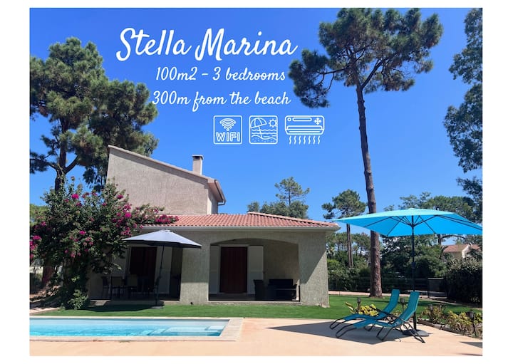 Villa Stella Marina - Borgo