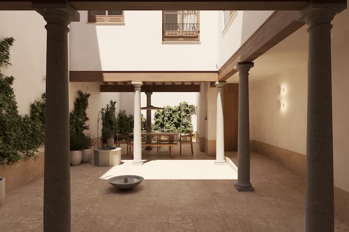 Casa Palacio Taubín 10 - Granada, España