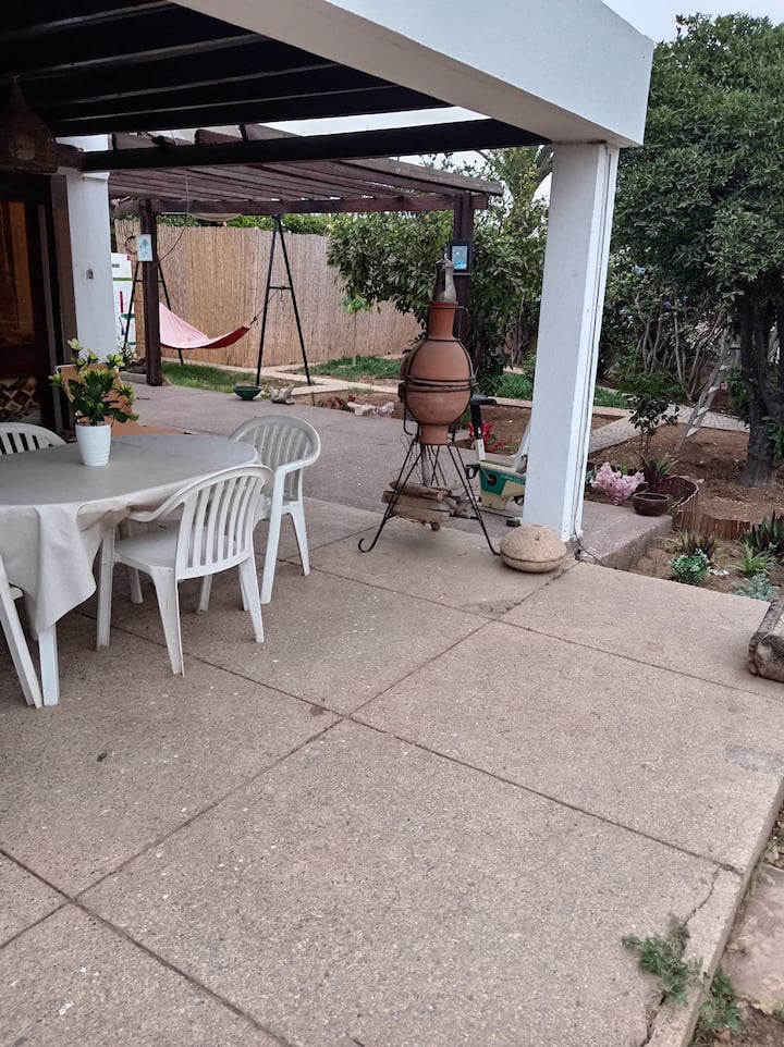 Villa Familiale En Plein Centre De La Ville - Agadir