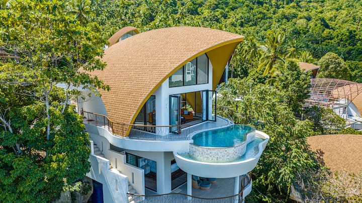 Coconut House Chaweng Noi - Koh Samui