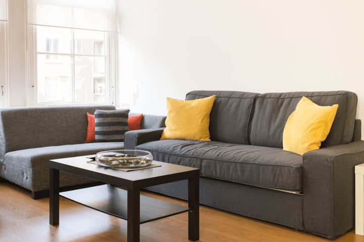 Stunning One Bedroom Apartment For Rent - Amsterdam