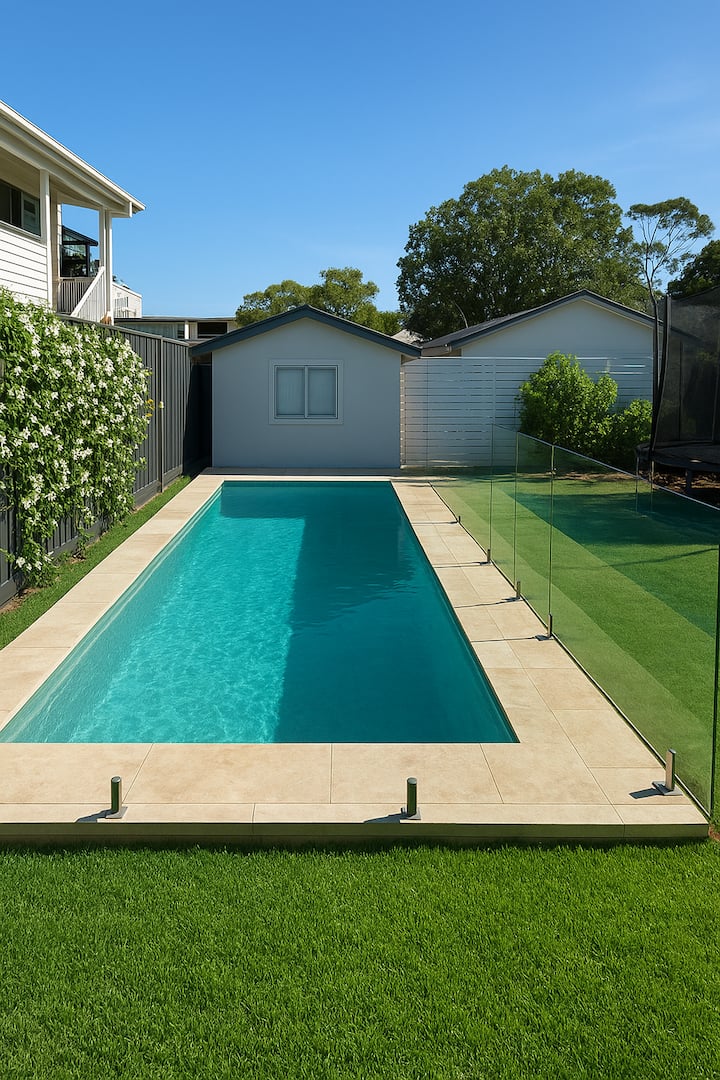 Ettalong Family Beach Escape - Dangar Island