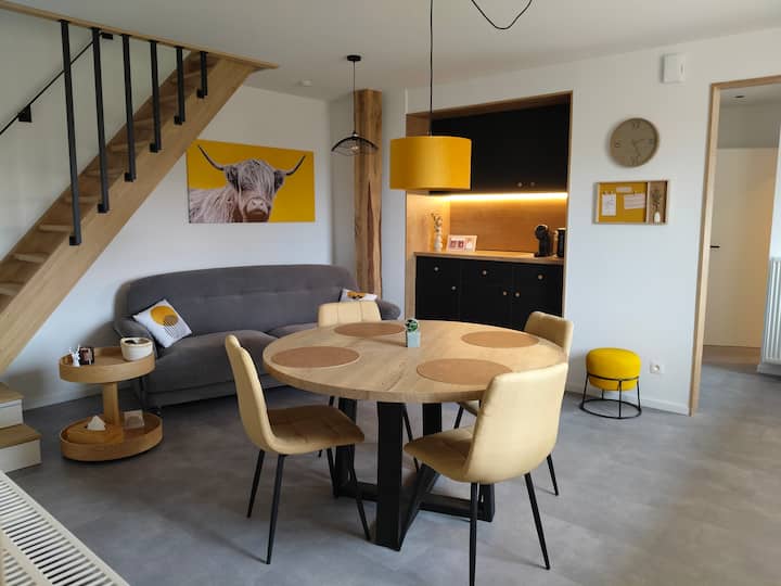 Petit Gîte Chaleureux Et Moderne - Bouillon