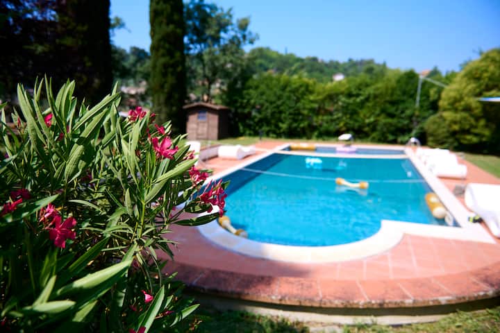 La Reggia Dei Vostri Sogni - "Villa Vaifla" - Terni