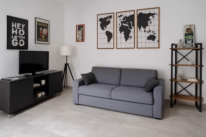 2-room Apt Baretti 31 – City Center/san Salvario - Settimo Torinese