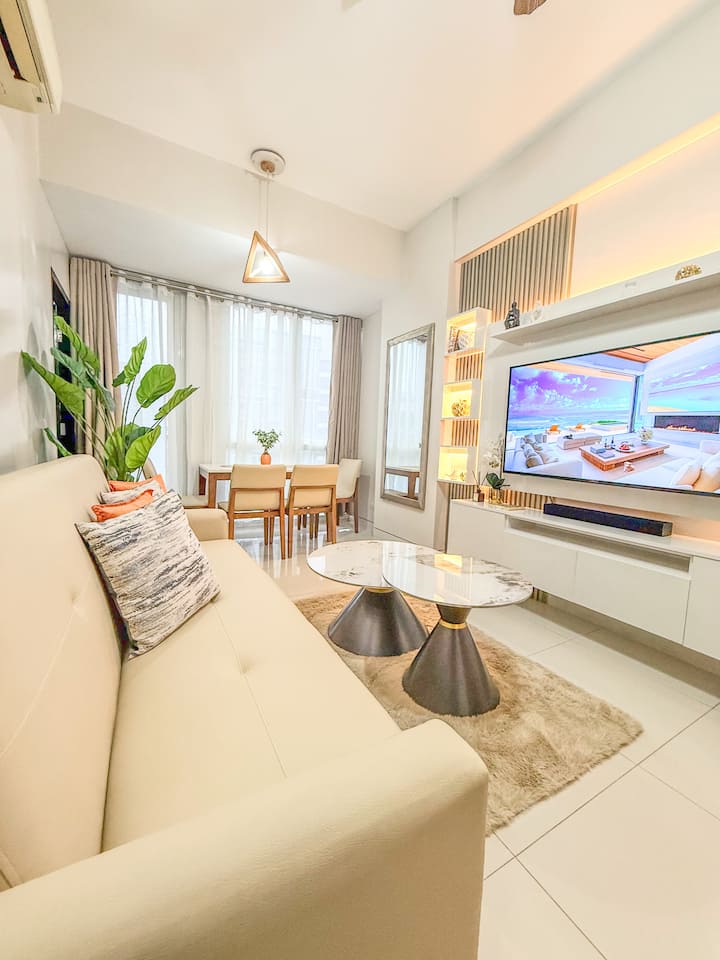 Cozy Modern Suite Room - Lapu-Lapu City