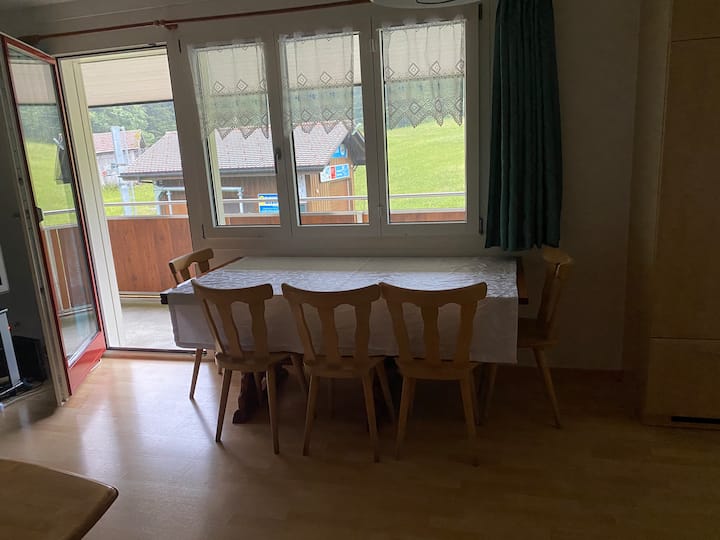 Cozy Apartment In The Heart Of Sattel-hochstuckli - Stoos