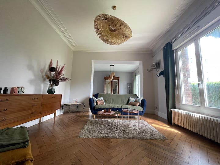 Le Pavillon Officiel - Barentin