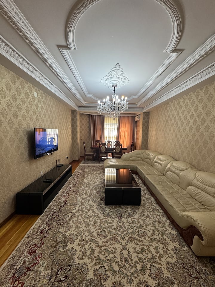 Turkish Airlines - Dushanbe