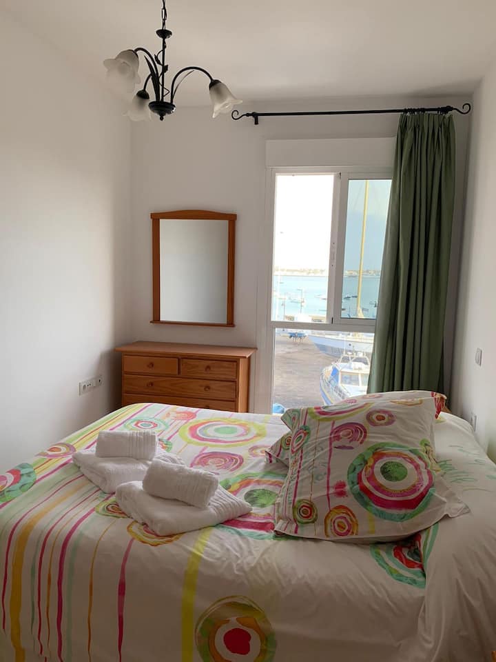 Sunrise Seaview Corralejo's Old Town. Wi-fi. - Corralejo