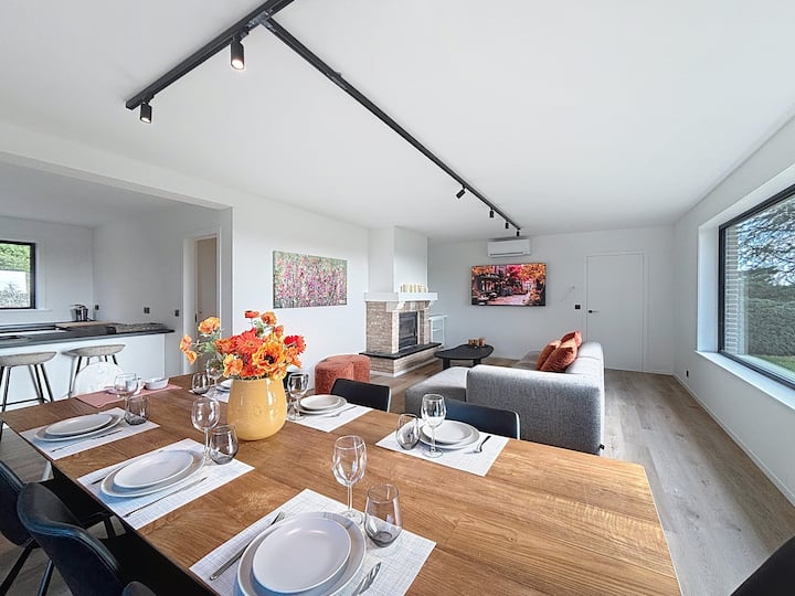 Villa Raphaëlle – Près De Plopsaland La Panne ! - La Panne