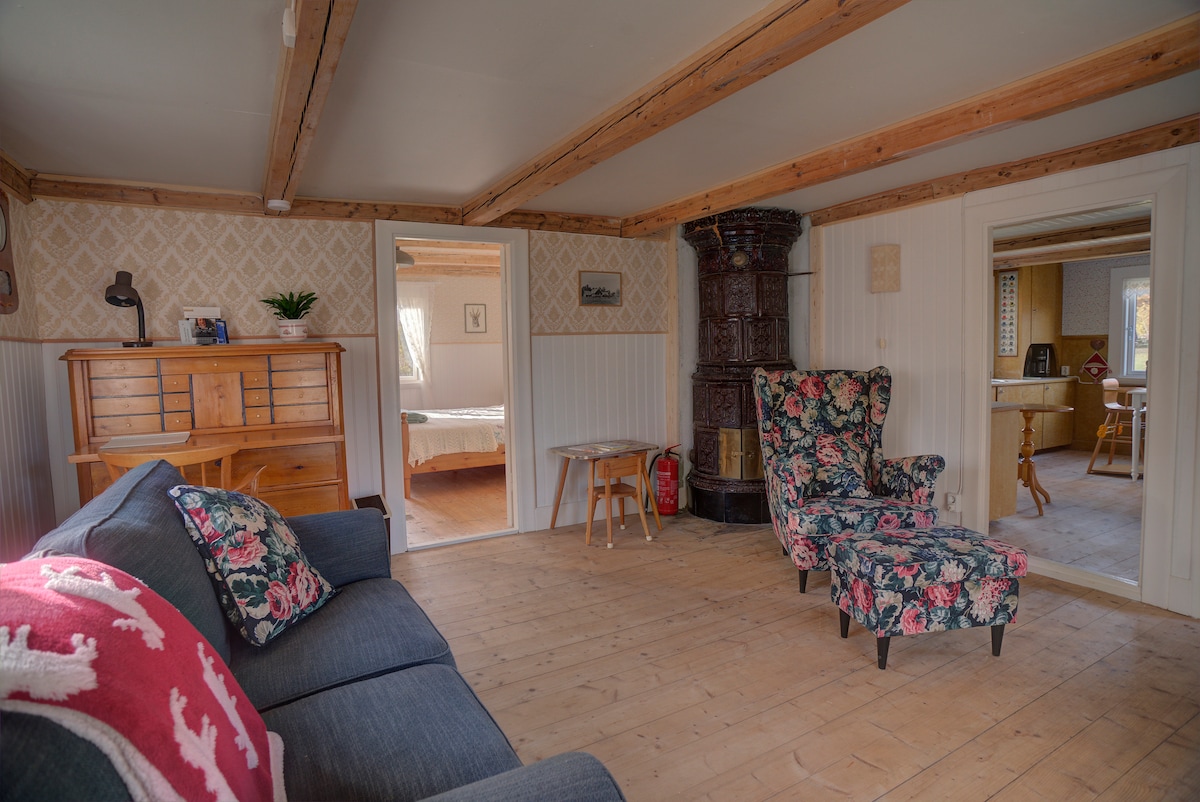 Sommargyllen Torp Brändabo - Cabanes à louer à Torsås, Kalmar län ...