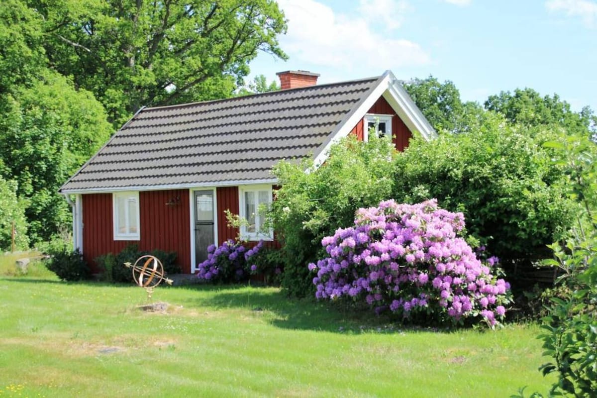 Sommargyllen Torp Brändabo - Cabanes à louer à Torsås, Kalmar län ...