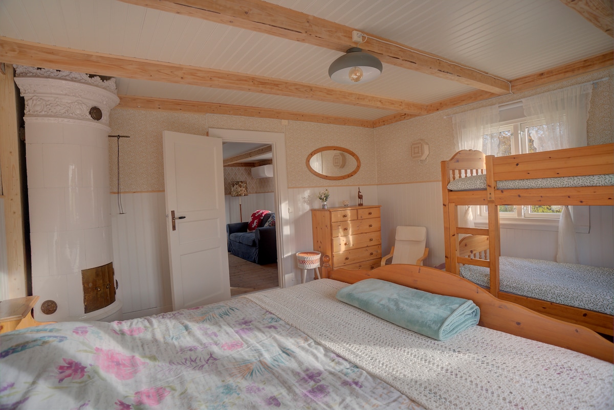 Sommargyllen Torp Brändabo - Cabanes à louer à Torsås, Kalmar län ...