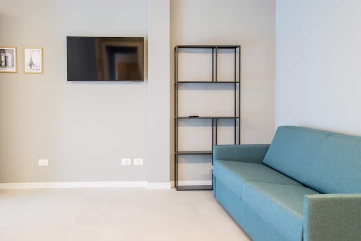 Welc-ōm Iris 1 Green Building - Padova